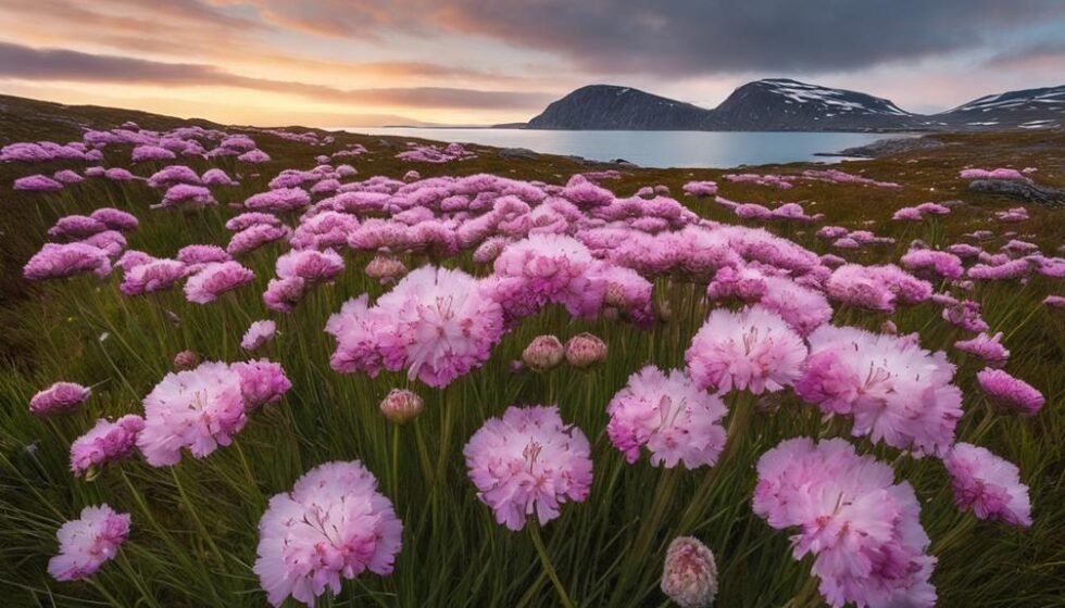 Arctic Flora - Arctic Wildlife Knowledge