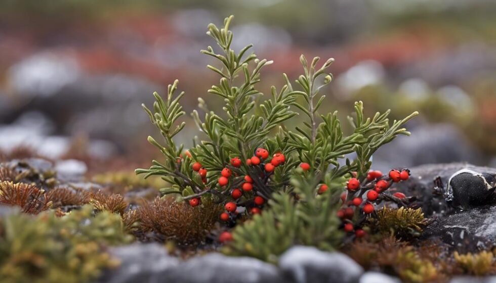 Arctic Flora - Arctic Wildlife Knowledge
