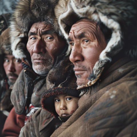 Indigenous Population Of The Arctic