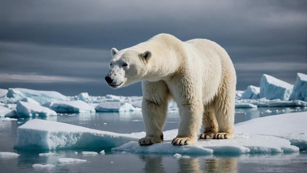Arctic Climate Polar Bears - Arctic Wildlife Knowledge