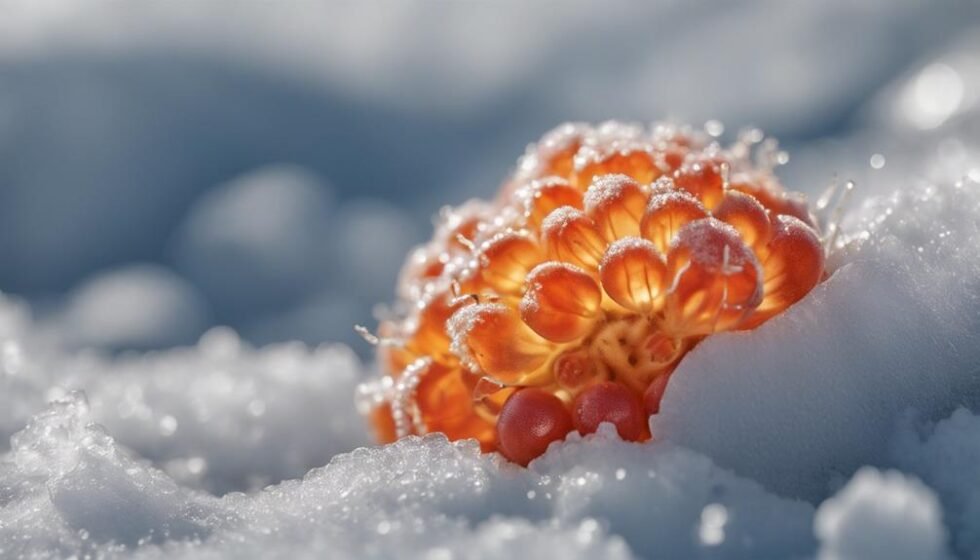 Cloudberry (Rubus Chamaemorus) - Arctic Wildlife Knowledge