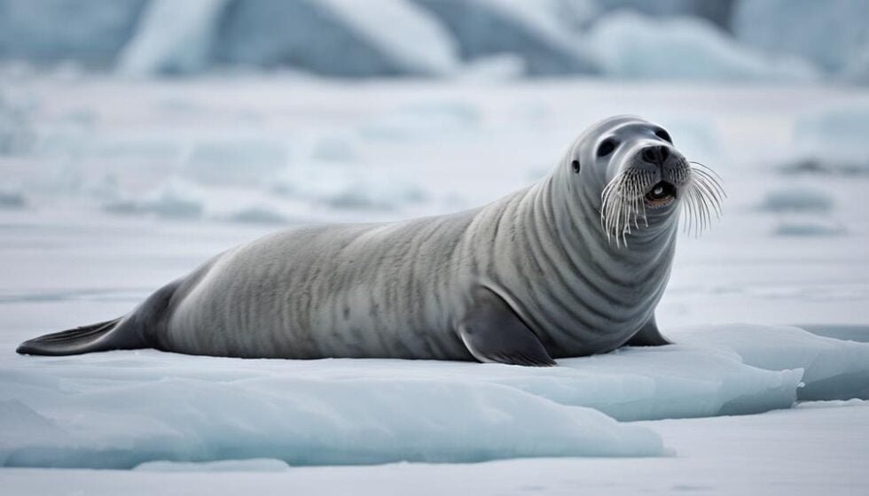 Bearded Seal Facts - Arctic Wildlife Knowledge