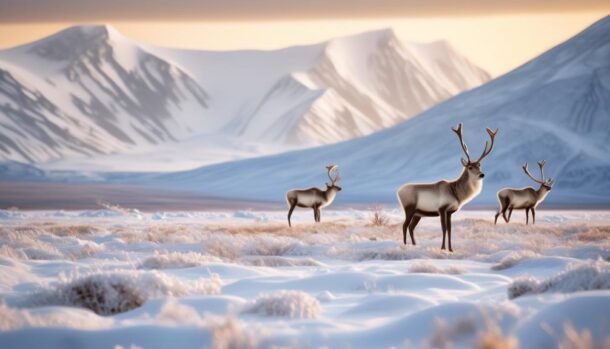Caribou Facts - Arctic Wildlife Knowledge