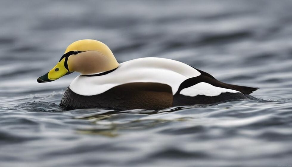 King Eider Facts - Arctic Wildlife Knowledge