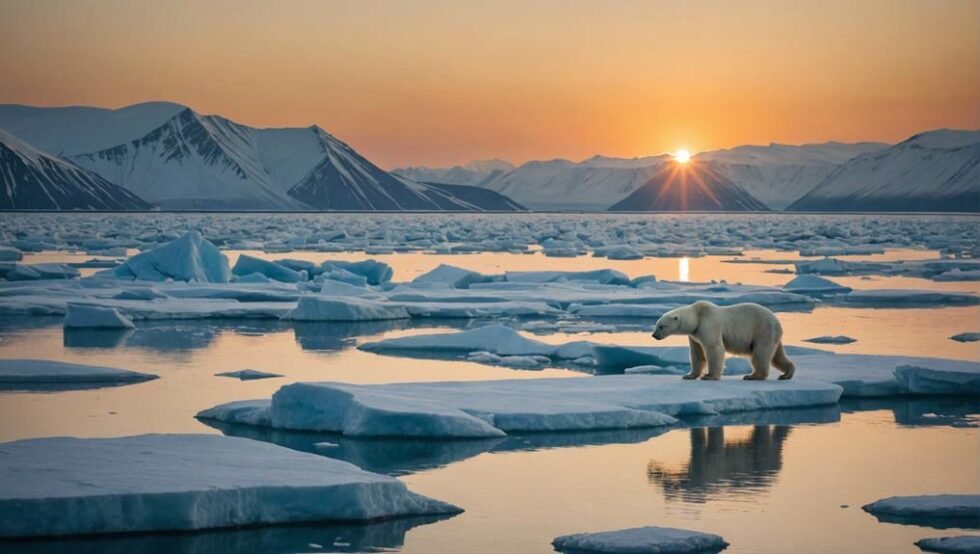 10 Tips To Boost Polar Bear Survival In Warming Arctic" - Arctic ...