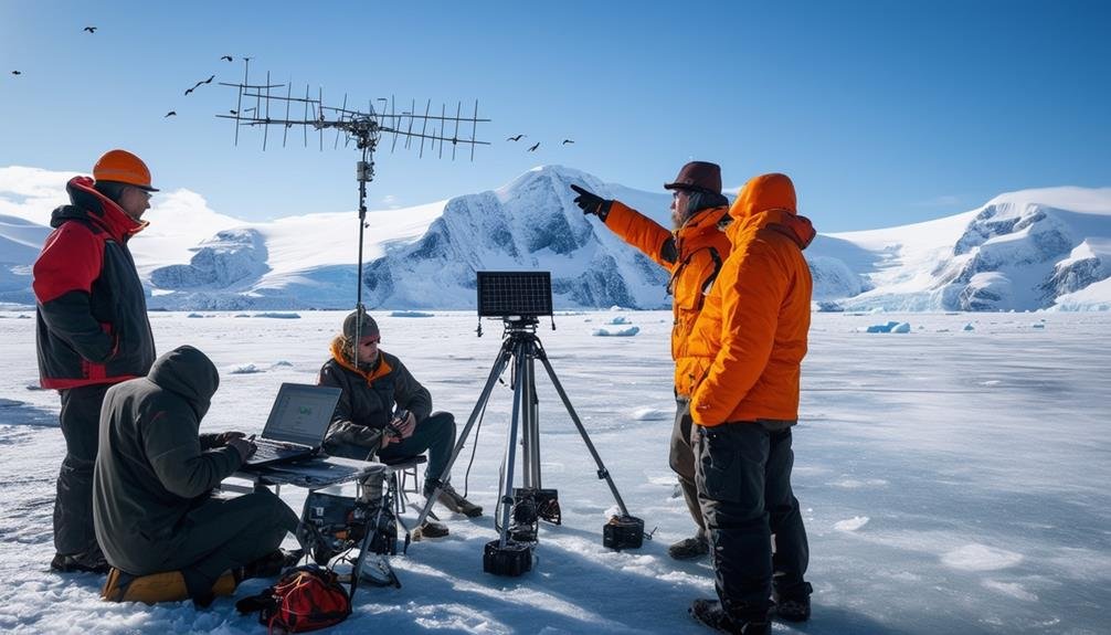 7 Tips To Understand Arctic Bird Migration Patterns" - Arctic Wildlife ...