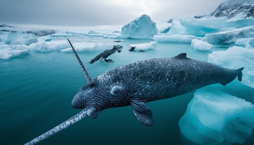 Mysteries Of The Unicorn Of The Sea - Arctic Wildlife Knowledge