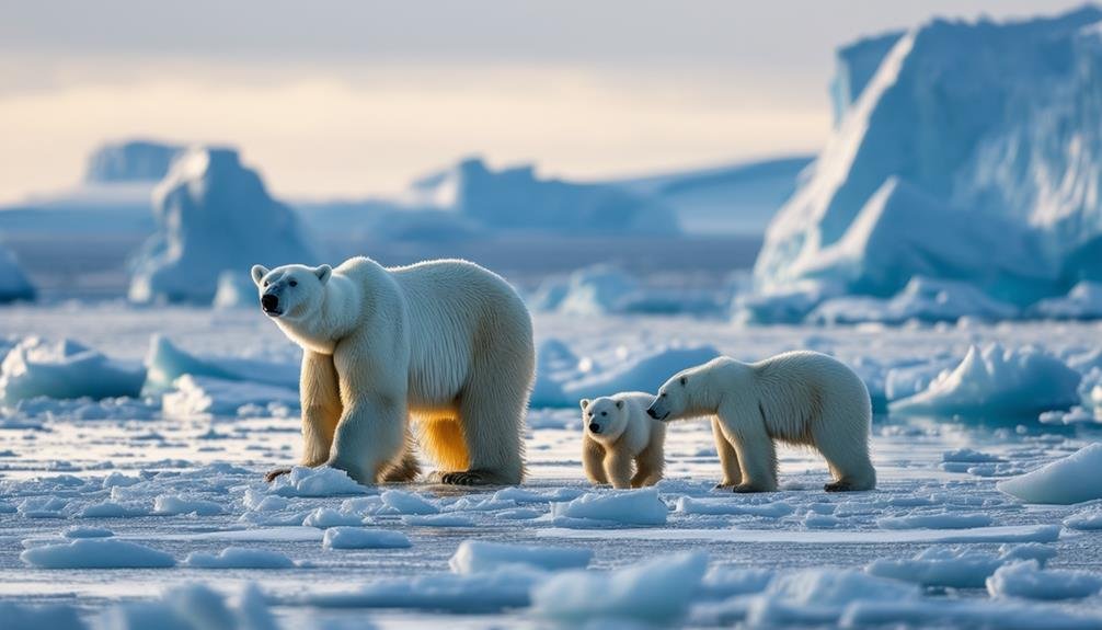 Protecting Arctic Wildlife: FAQ's For Polar Bear Habitats - Arctic ...