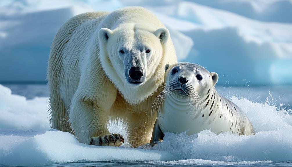 Diet Of Wild Polar Bears: 7 Key Foods - Arctic Wildlife Knowledge