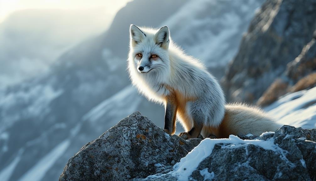 What Environments Do Arctic Foxes Prefer? - Arctic Wildlife Knowledge