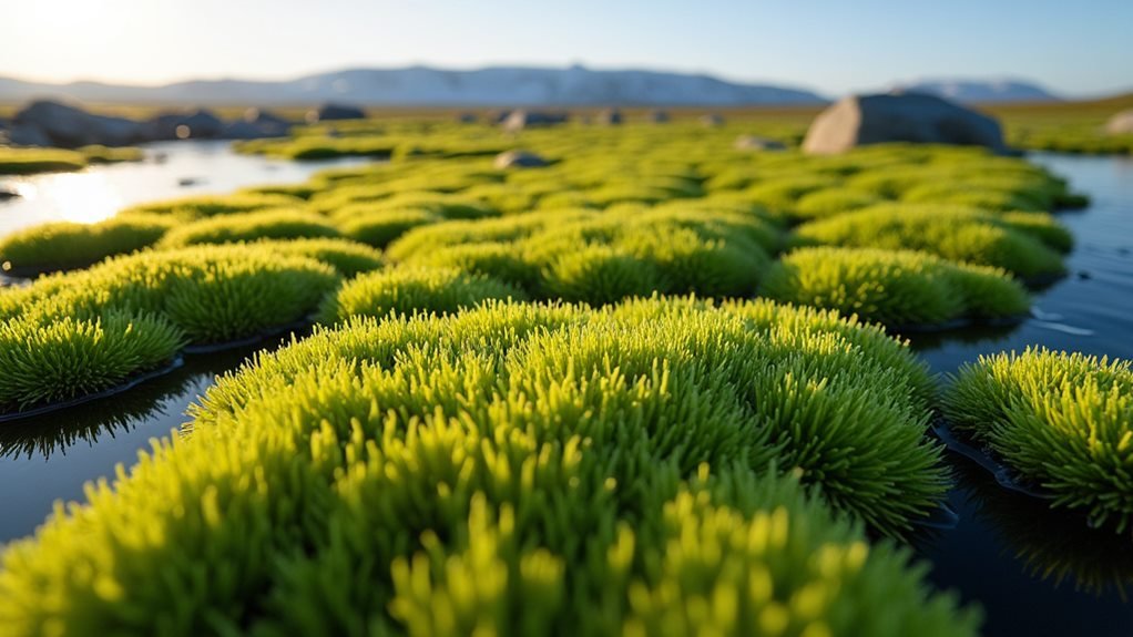Arctic Moss (Calliergon Giganteum)