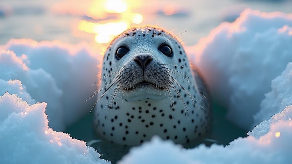 5 Fascinating Facts About The Ringed Seal (Pusa Hispida)