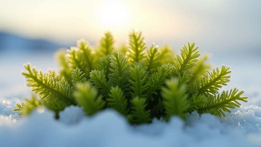 Arctic Moss (Calliergon Giganteum)