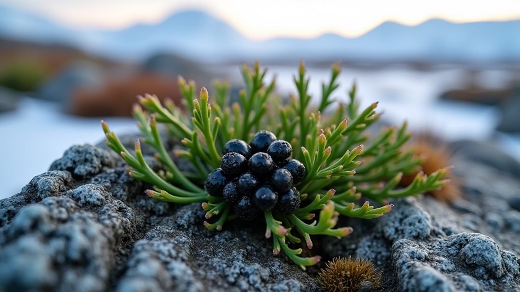 Crowberry (Empetrum Nigrum)